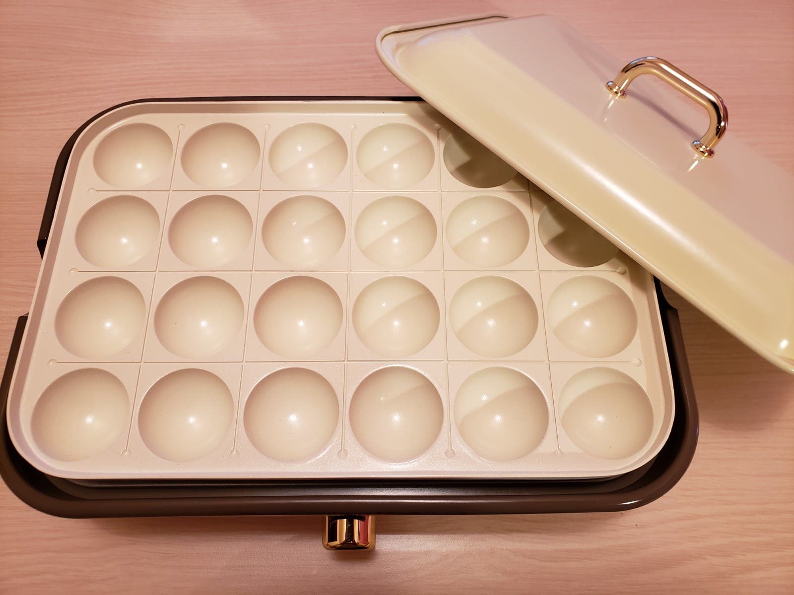 タコ焼き器の画像1