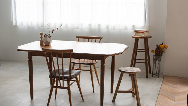 【学芸大学・祐天寺】1時間より使用可能な自然光豊かなハウススタジオ。厳選された家具も多数の写真4