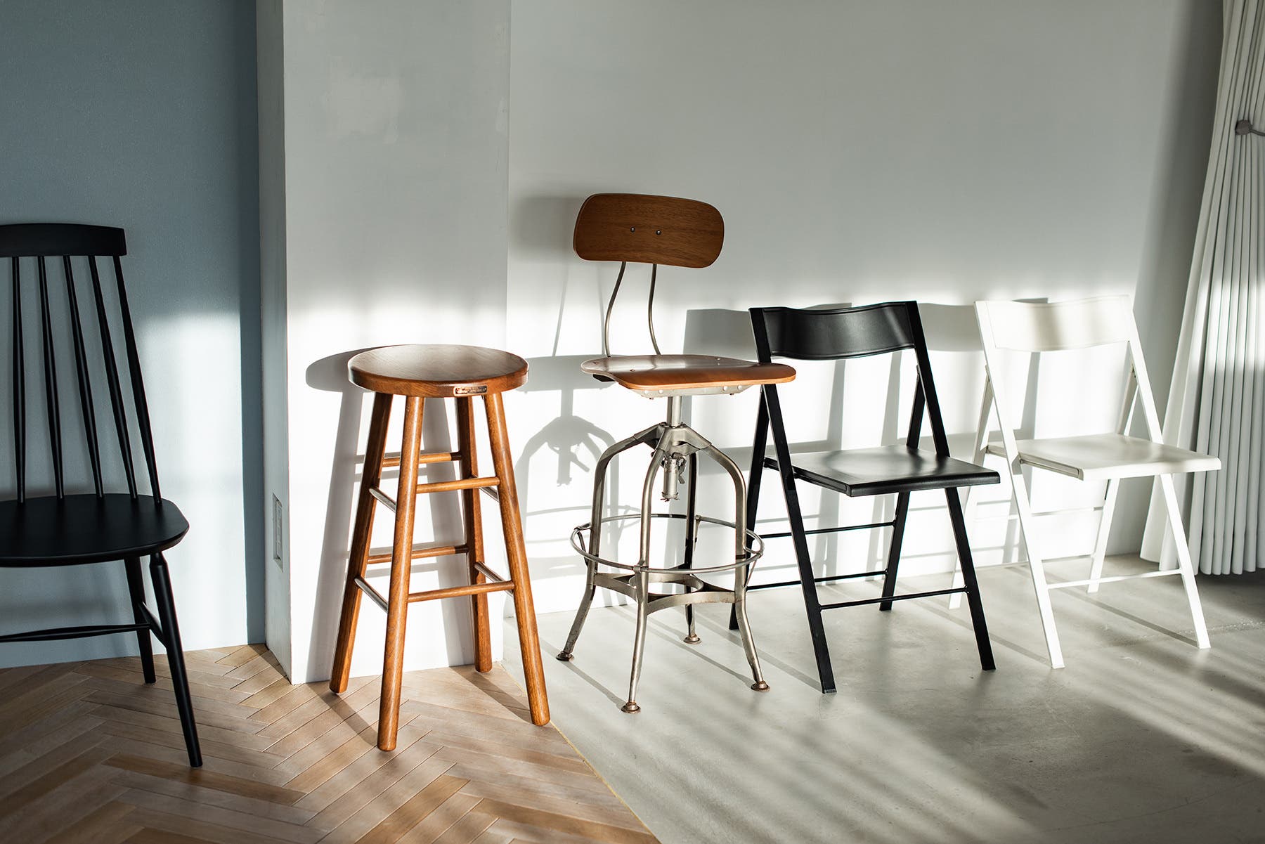 【学芸大学・祐天寺】1時間より使用可能な自然光豊かなハウススタジオ。厳選された家具も多数の写真7