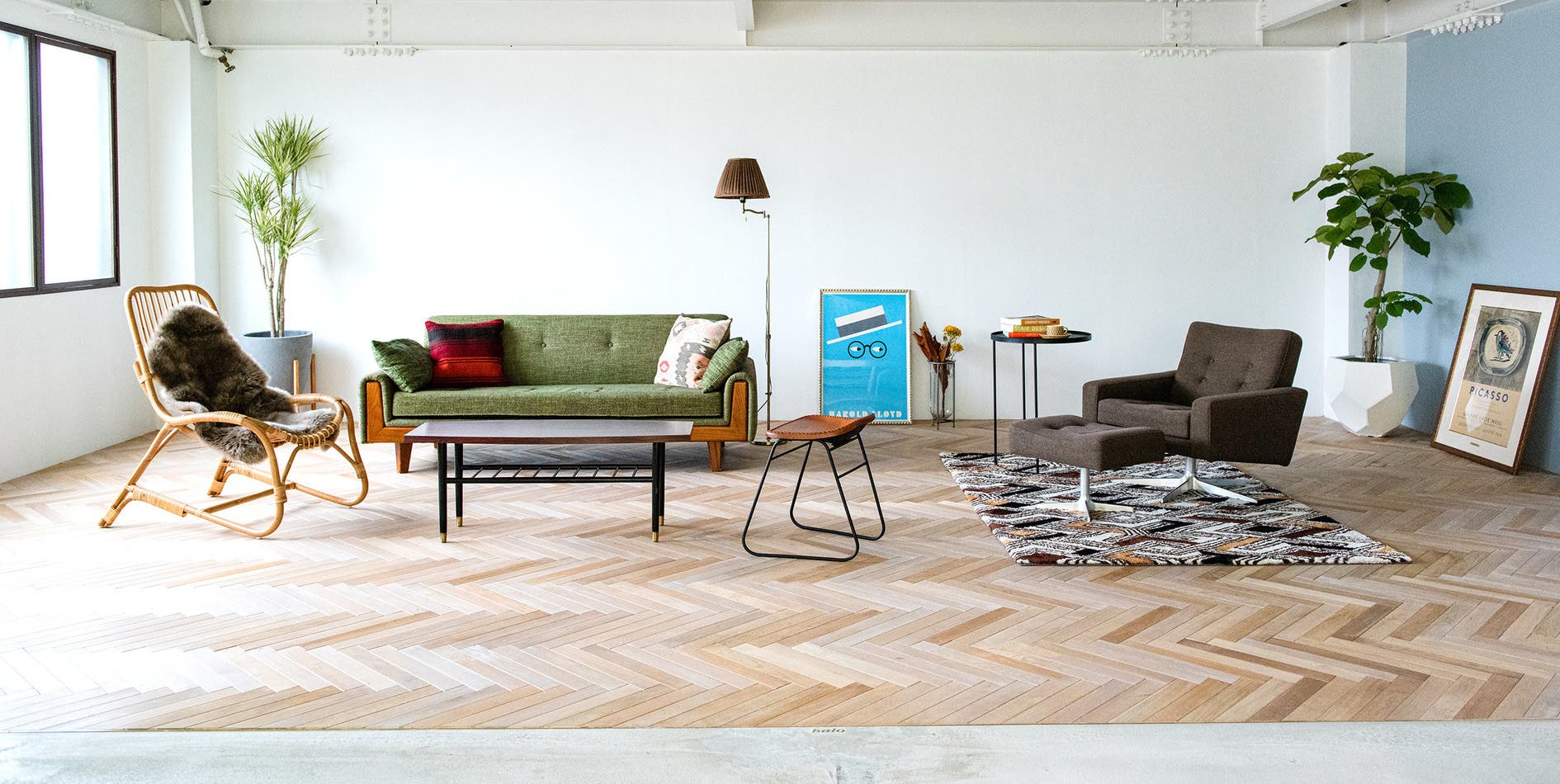 【学芸大学・祐天寺】1時間より使用可能な自然光豊かなハウススタジオ。厳選された家具も多数の写真11