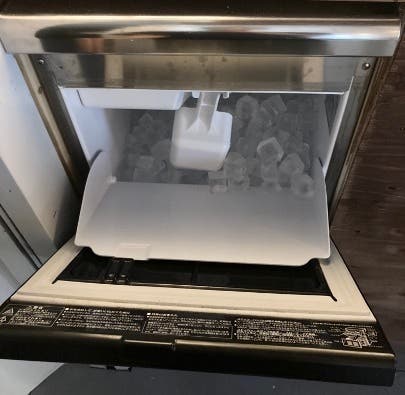 氷使い放題 (製氷機の利用)の画像1