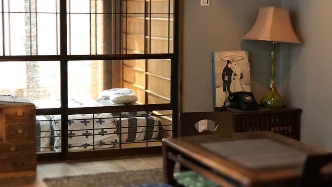 【京都市内阪急西院駅から徒歩3分】アイランドキッチン付き/ 3LDKリノベーション京町家】撮影/教室/会議などに♪の写真8