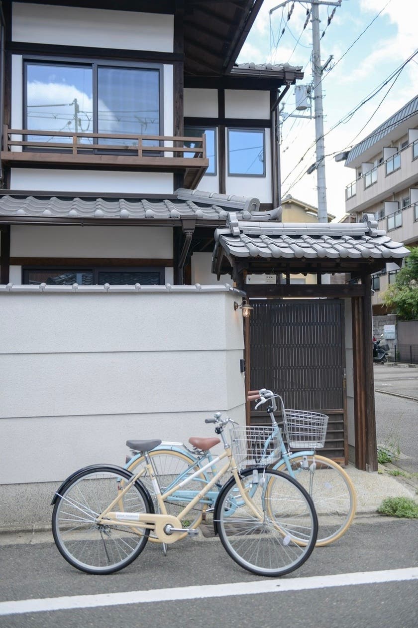 【京都市内阪急西院駅から徒歩3分】アイランドキッチン付き/ 3LDKリノベーション京町家】撮影/教室/会議などに♪の写真16