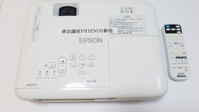 【FRIENDS新宿】新宿駅徒歩1分!会議、撮影、ボードゲーム、などで利用可能!WIFI、プロジェクター等無料!光回線の写真14