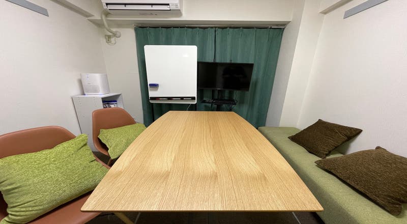 【立川駅 徒歩2分】ゆったり過ごせる貸し会議室 ランドプレイス立川☆★駅近で24時間営業♪