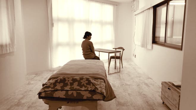 撮影場所に最適!!北摂・箕面のレンタルフォトブース。東側・南側から入る自然光で午後からも撮影OK!! wifi完備。の写真7