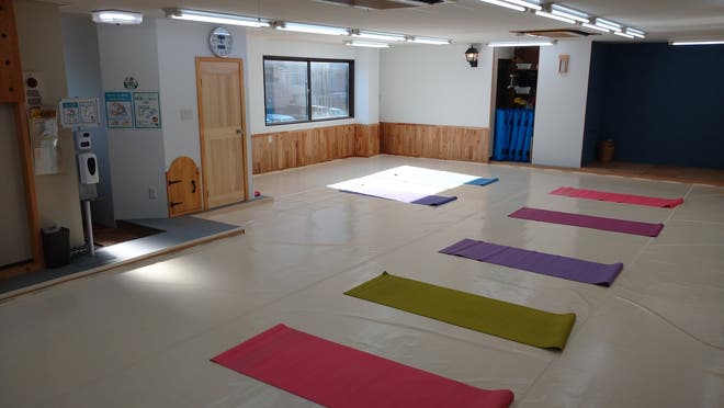 スペース【tough戸田公園】スポーツチーム拠点にご利用下さい!の写真1