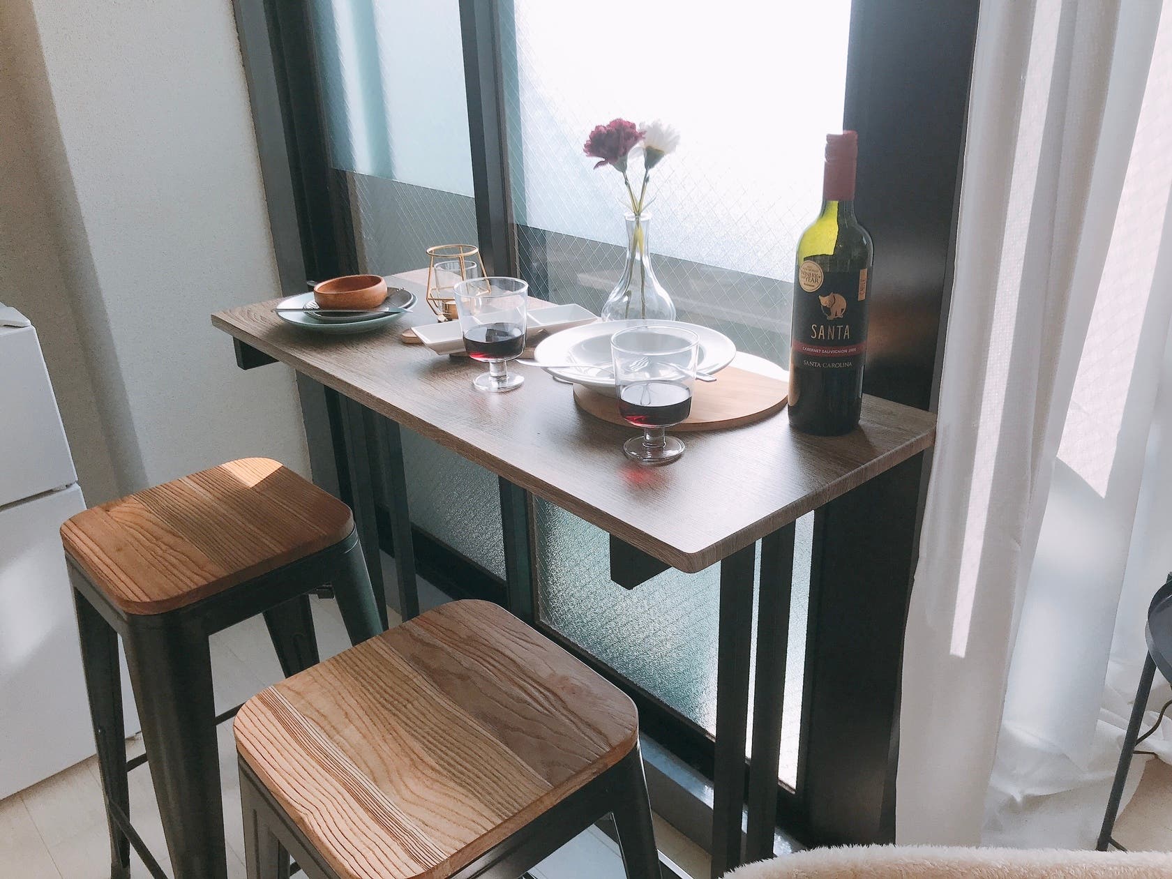 季節割👑烏丸２分🚶‍♂️SNSで話題👀Switch無料🎮VOD見放題✨シャワー利用可🚿デート💑女子会🍷撮影📸の写真10