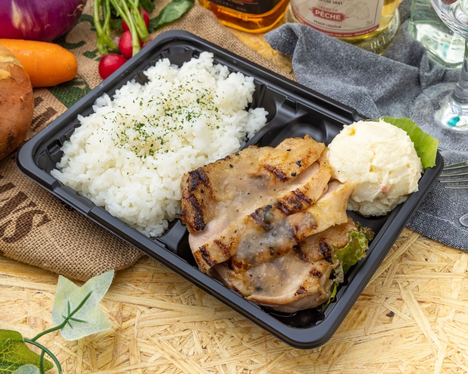 お弁当又はカレーの画像1