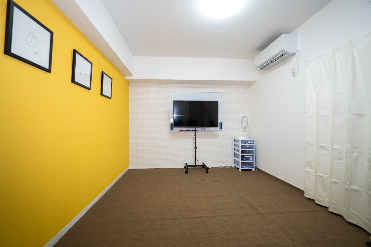 完全個室・Wi-Fiあり【岡山駅徒歩３分】きれいなスペースで快適なテレワーク・会議ができる！の写真8