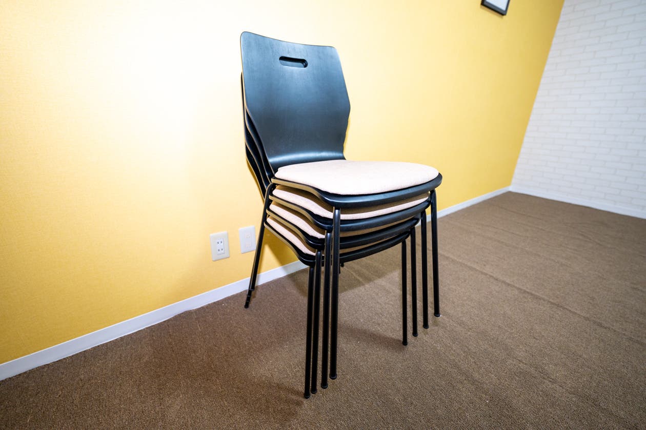 完全個室・Wi-Fiあり【岡山駅徒歩３分】きれいなスペースで快適なテレワーク・会議ができる！の写真9