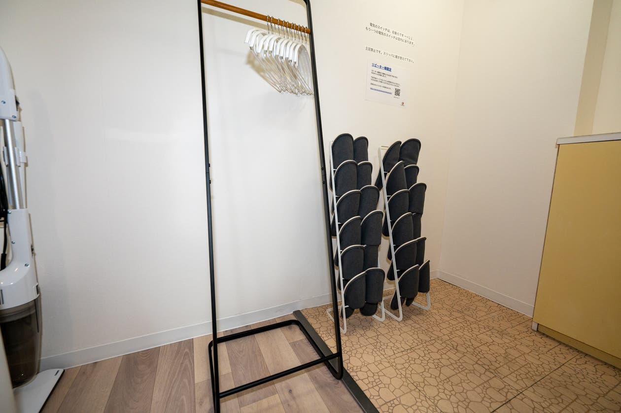 完全個室・Wi-Fiあり【岡山駅徒歩３分】きれいなスペースで快適なテレワーク・会議ができる！の写真15