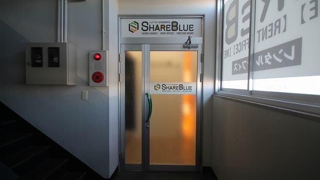 ■A:WEB会議ブース■【WEB会議】【オンライン商談】に最適!設備の整った専用個室です!の写真4