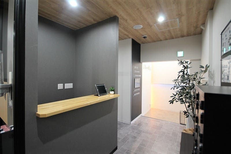 ■A：WEB会議ブース■【WEB会議】【オンライン商談】に最適！設備の整った専用個室です！の写真5