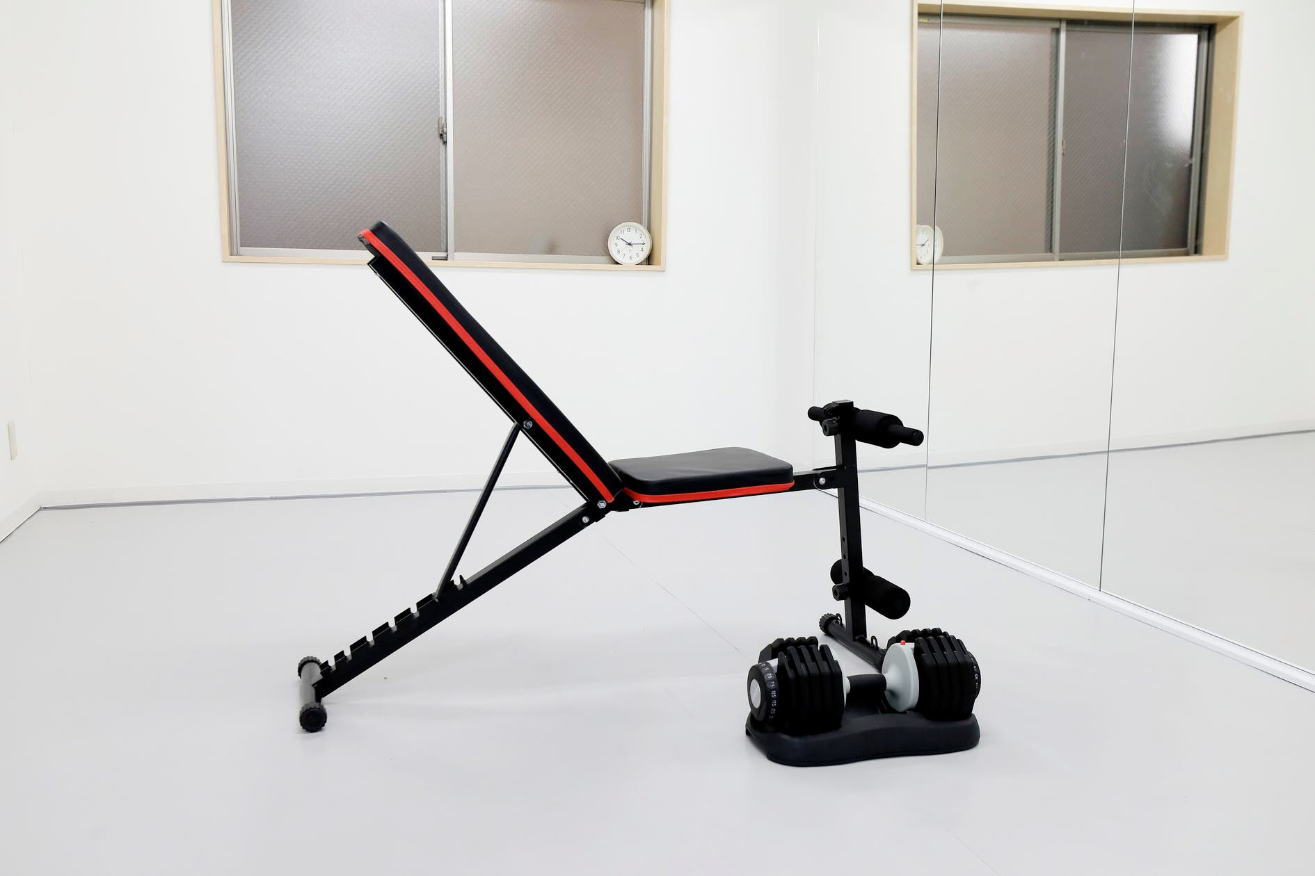 【阿佐ヶ谷】お芝居の稽古・ダンスができる/2.0m x 3.2mの大型鏡　レンタルスタジオ阿佐ヶ谷リノの写真5