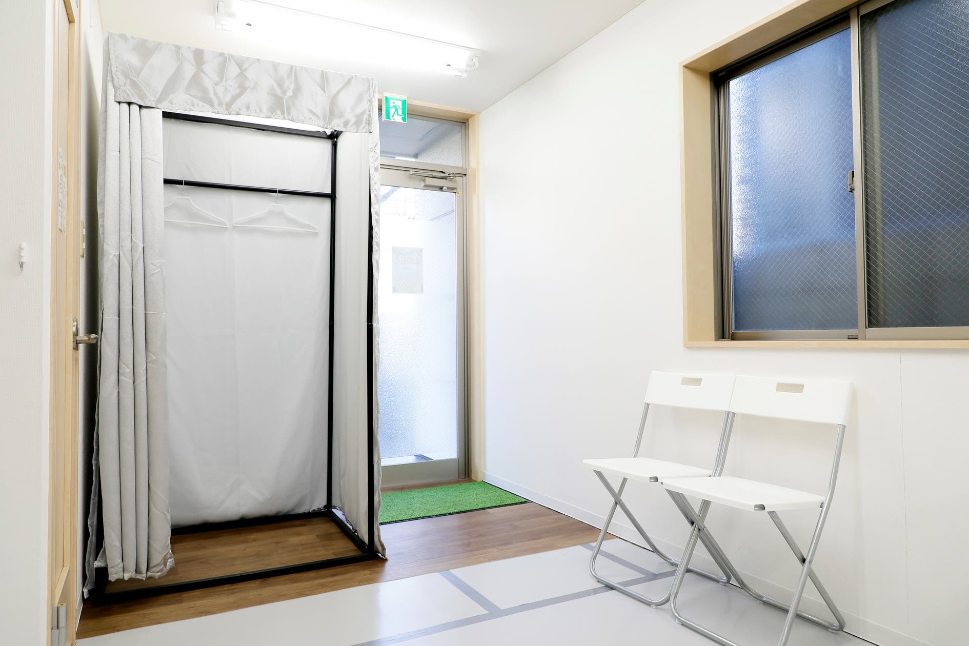 【阿佐ヶ谷】お芝居の稽古・ダンスができる/2.0m x 3.2mの大型鏡　レンタルスタジオ阿佐ヶ谷リノの写真6