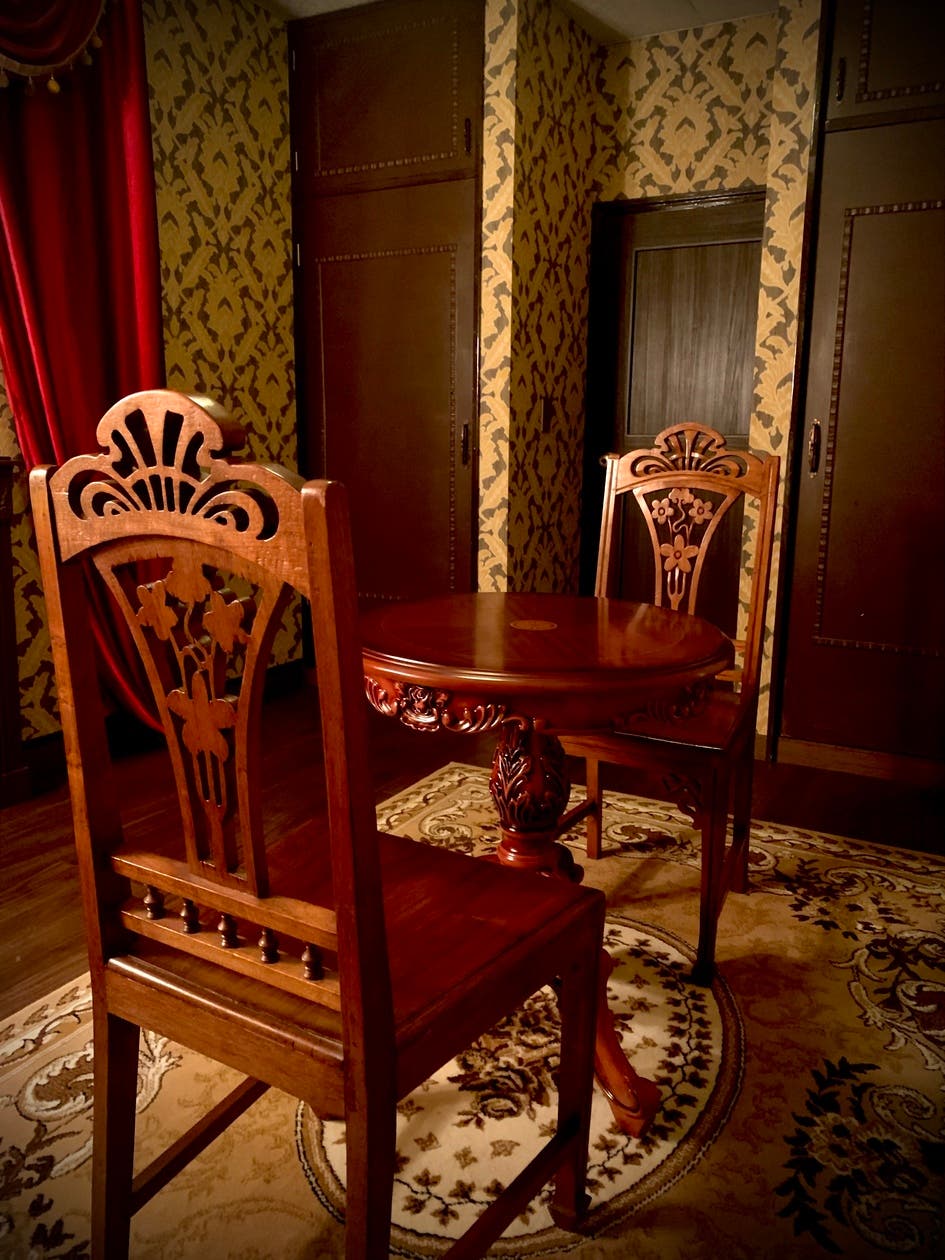 【文京区】古民家の二階にある撮影スタジオ、真砂館です。異世界へようこそ。の写真4