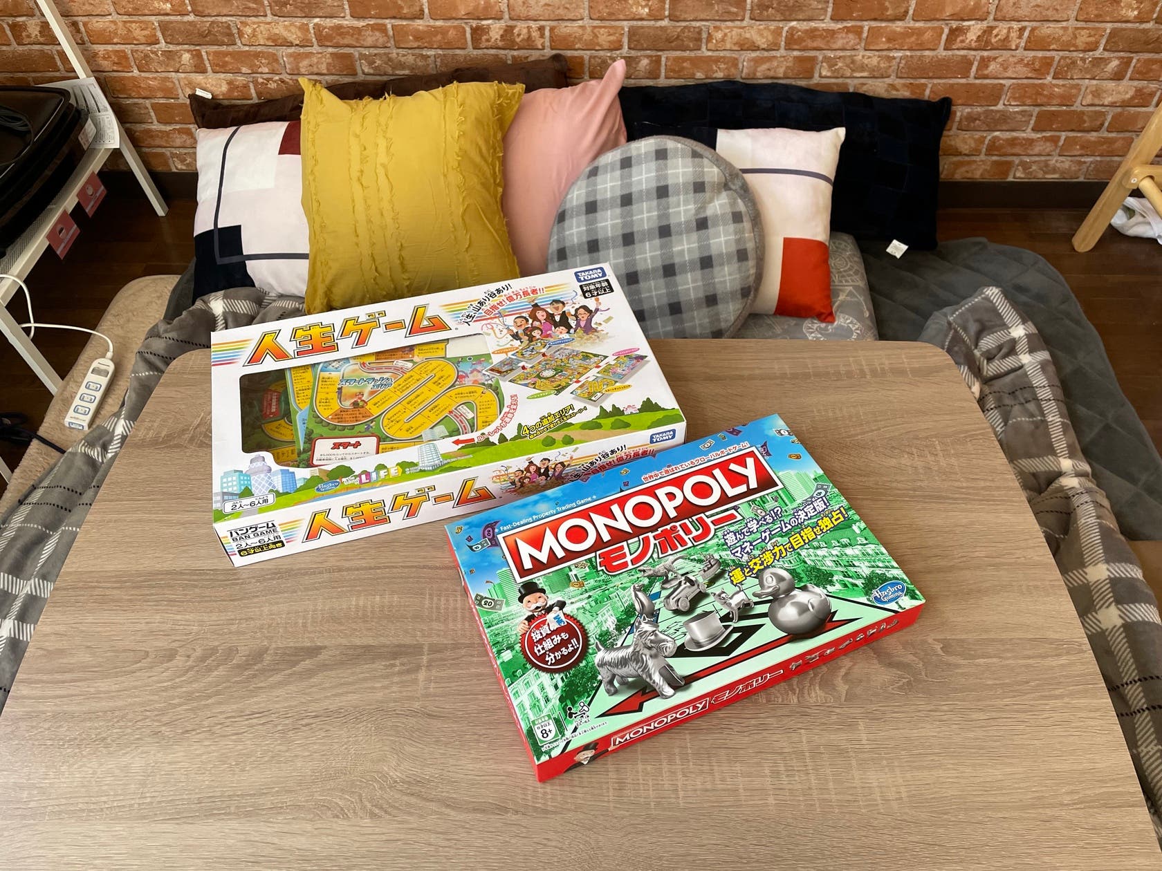 【U-SPACE立川1】こたつ♨️Switch🎮 Netflix視聴可🎬焼肉🍖鍋パ🫕たこパ🐙ゴロゴロ💤 鑑賞会🎥の写真15