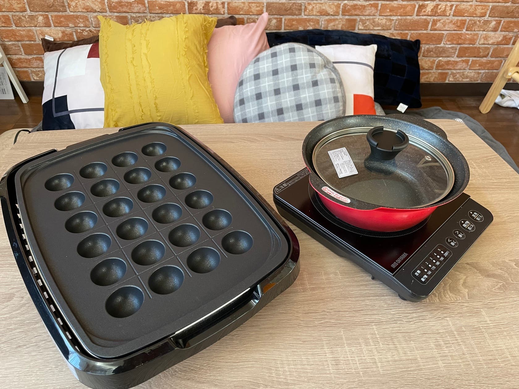 【U-SPACE立川1】こたつ♨️Switch🎮 Netflix視聴可🎬焼肉🍖鍋パ🫕たこパ🐙ゴロゴロ💤 鑑賞会🎥の写真13