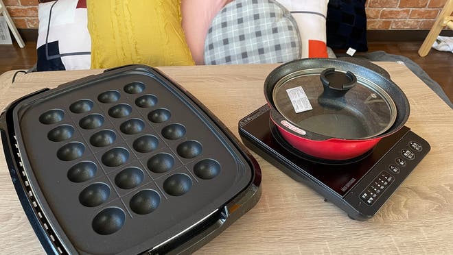 【U-SPACE立川1】こたつ♨️Switch🎮 Netflix視聴可🎬焼肉🍖鍋パ🫕たこパ🐙ゴロゴロ💤 鑑賞会🎥の写真13