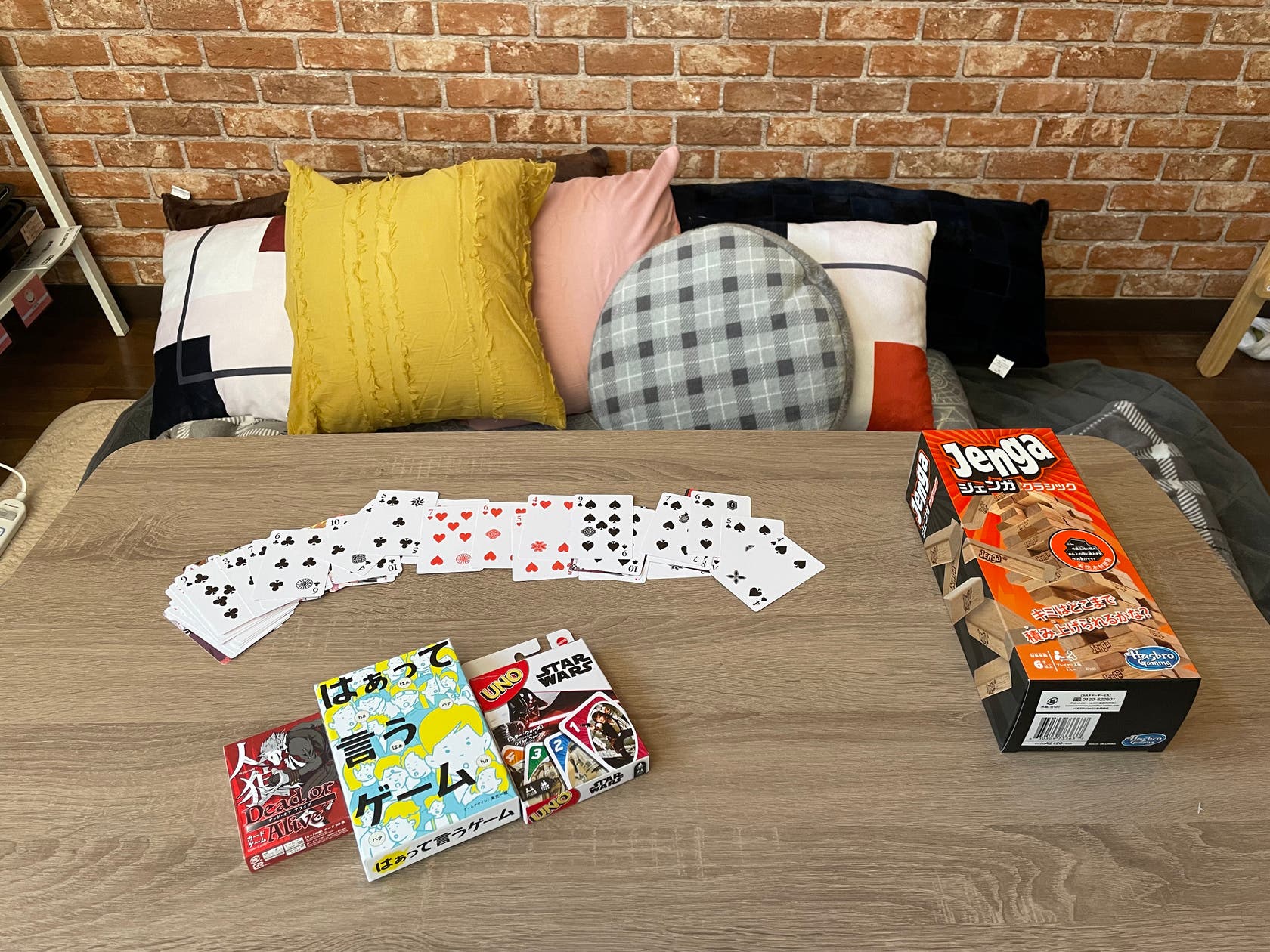 【U-SPACE立川1】こたつ♨️Switch🎮 Netflix視聴可🎬焼肉🍖鍋パ🫕たこパ🐙ゴロゴロ💤 鑑賞会🎥の写真16