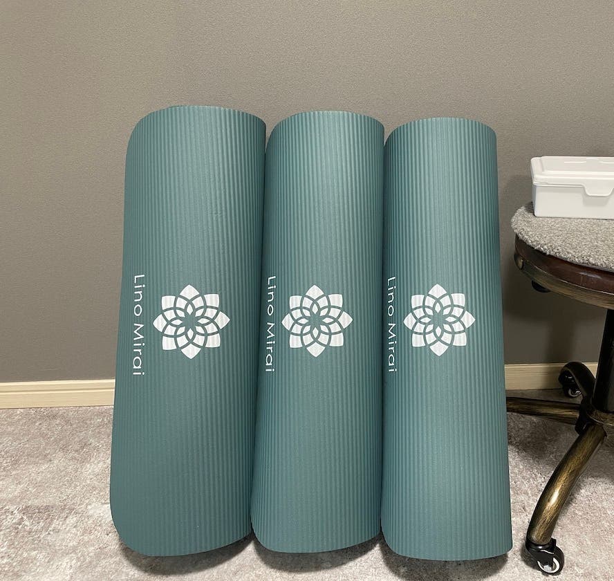 ヨガマットの画像1