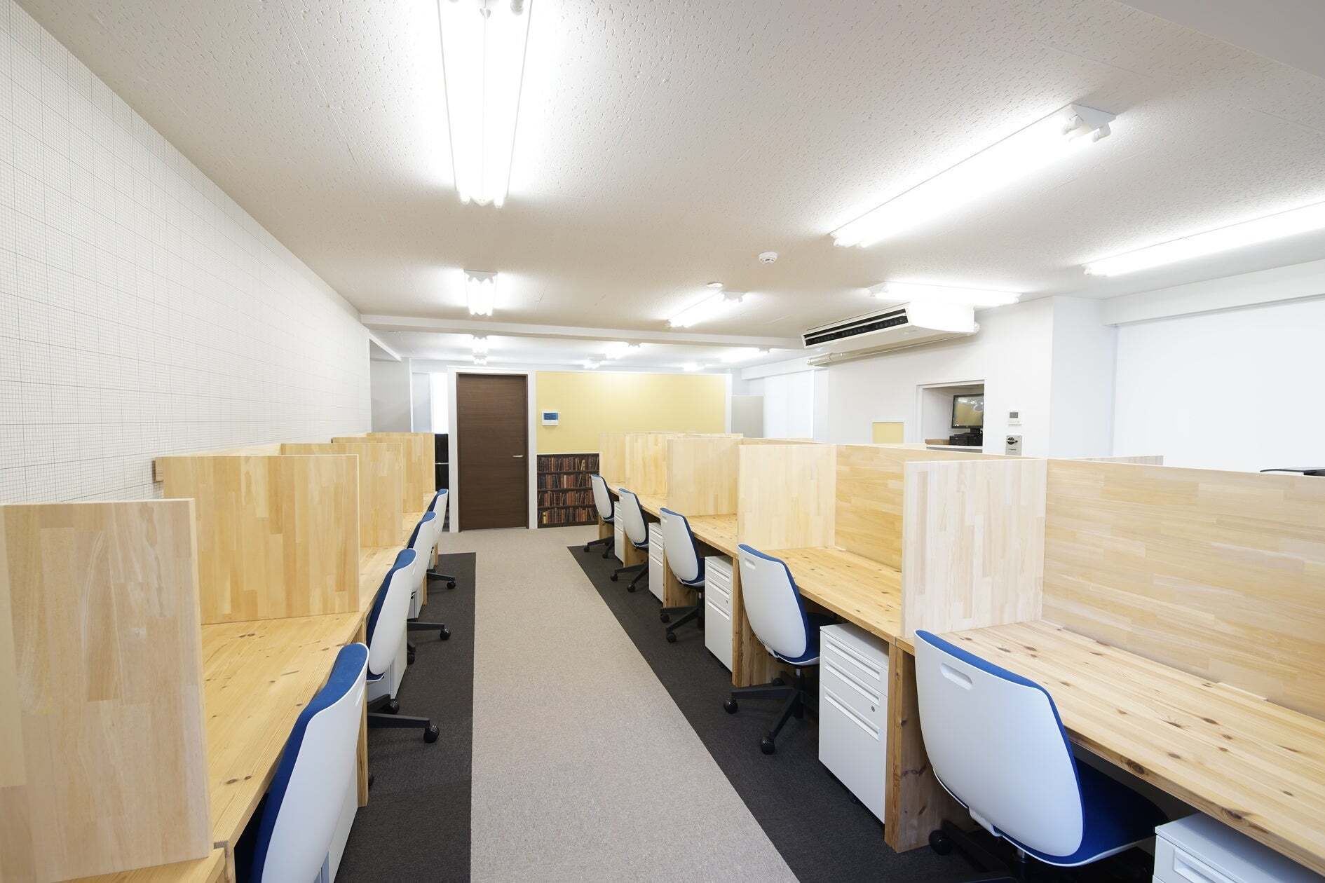 熊谷オフィス（レンタル事務所）の写真1