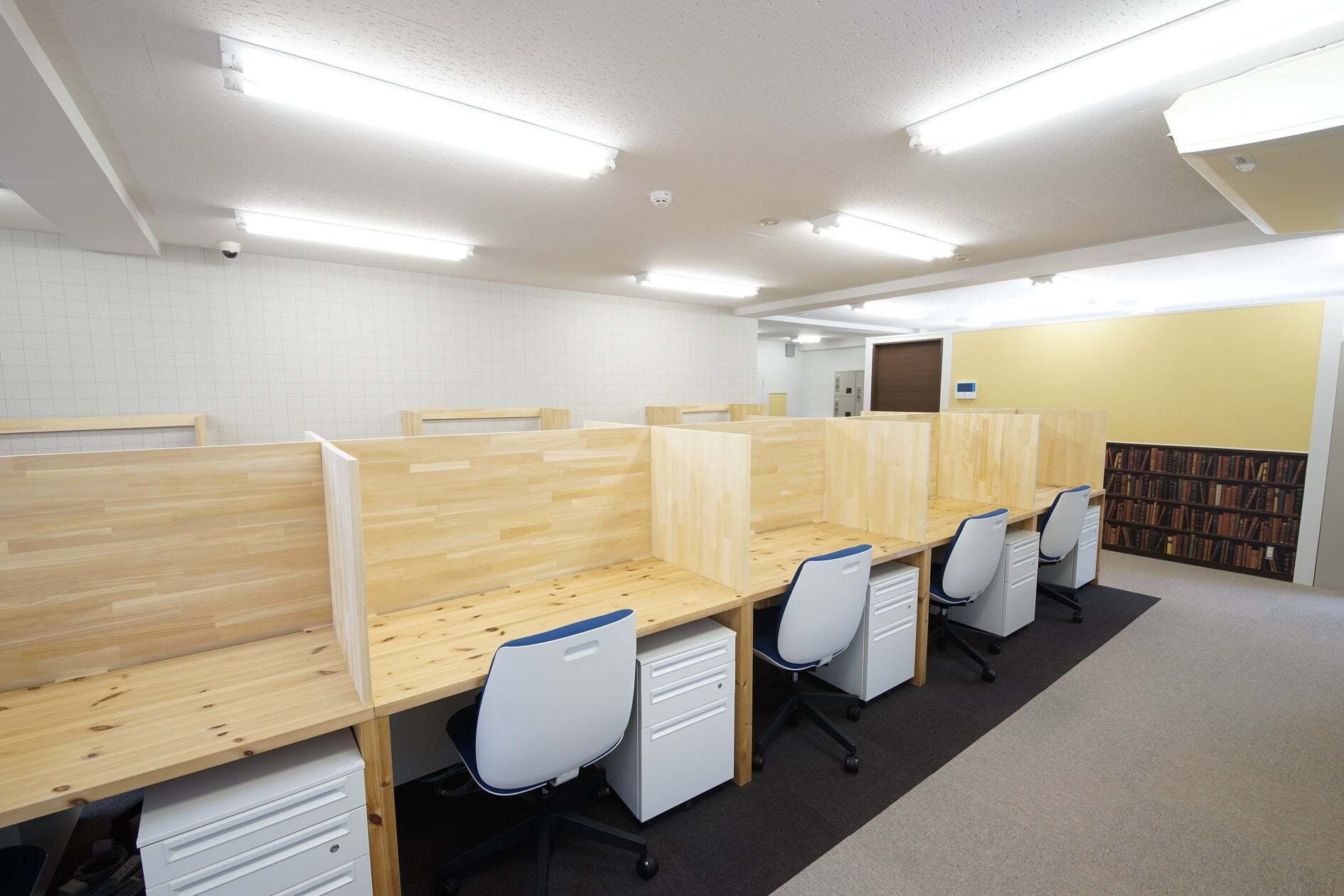 熊谷オフィス（レンタル事務所）の写真2