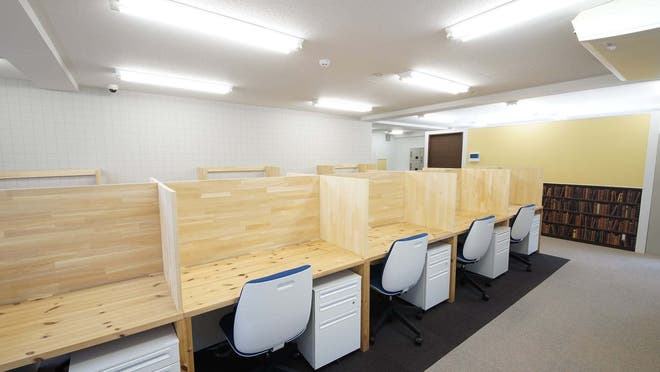 熊谷オフィス(レンタル事務所)の写真2