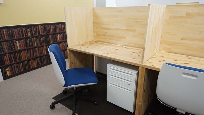 熊谷オフィス(レンタル事務所)の写真3