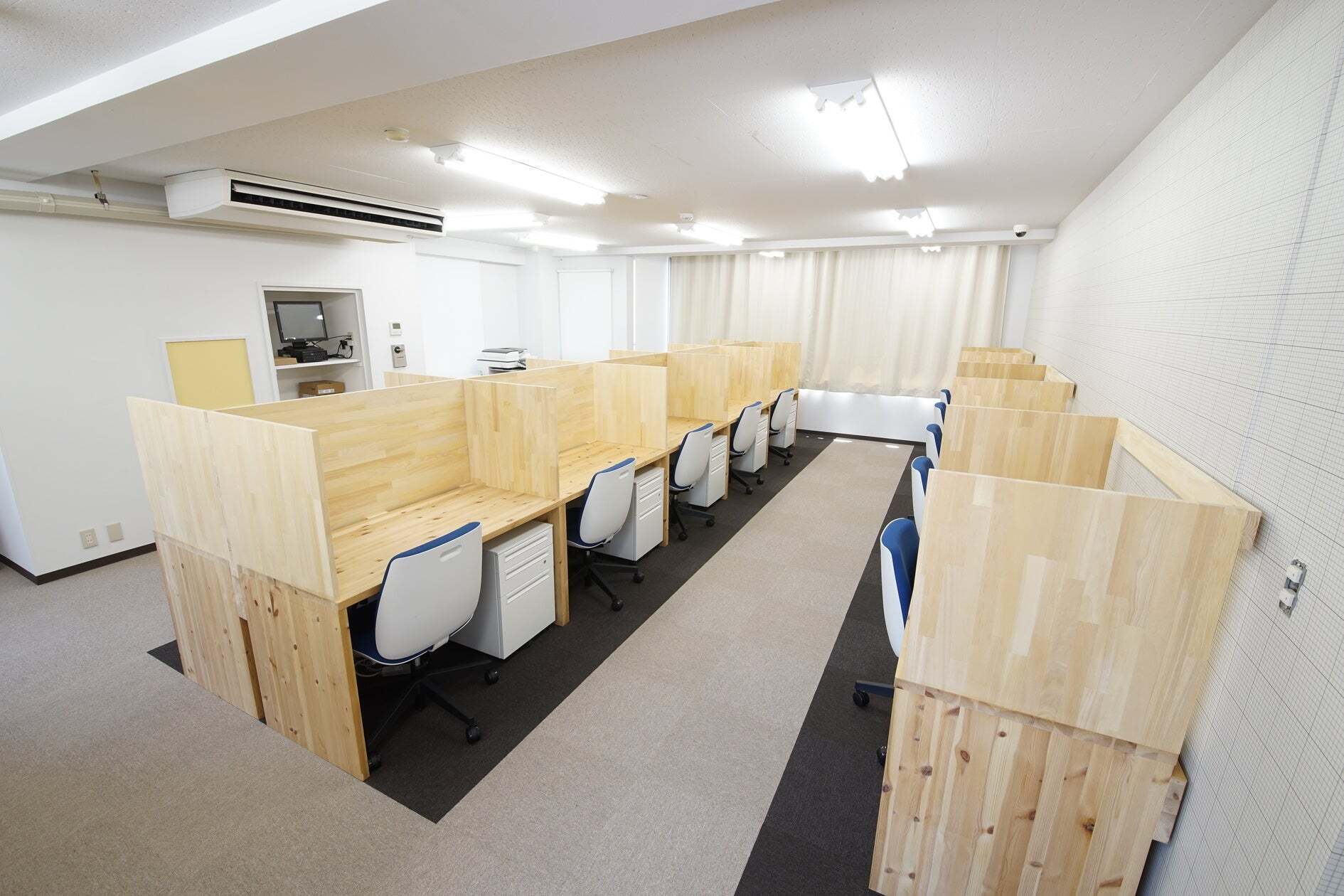 熊谷オフィス（レンタル事務所）の写真4