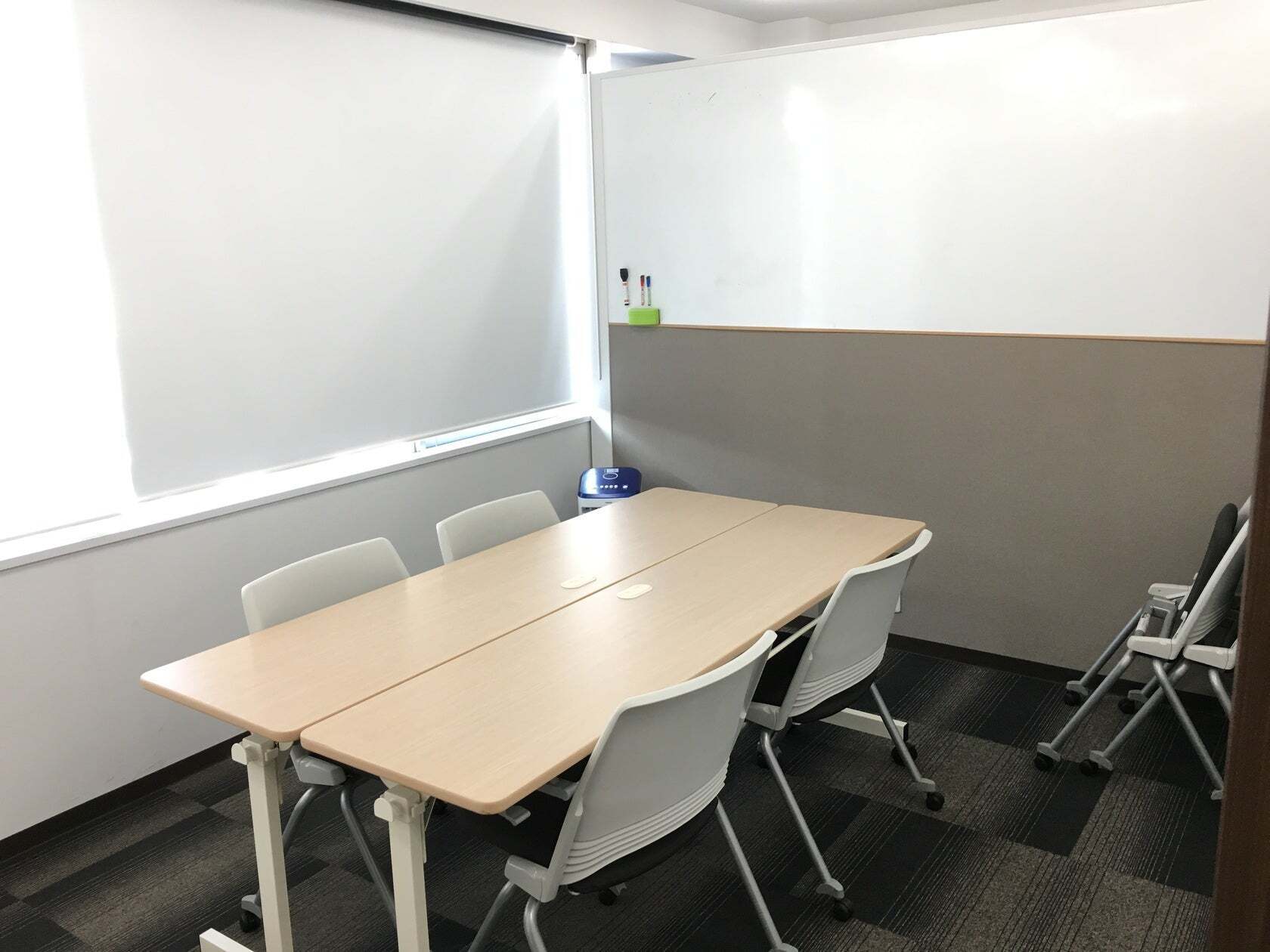 熊谷オフィス（レンタル事務所）の写真5