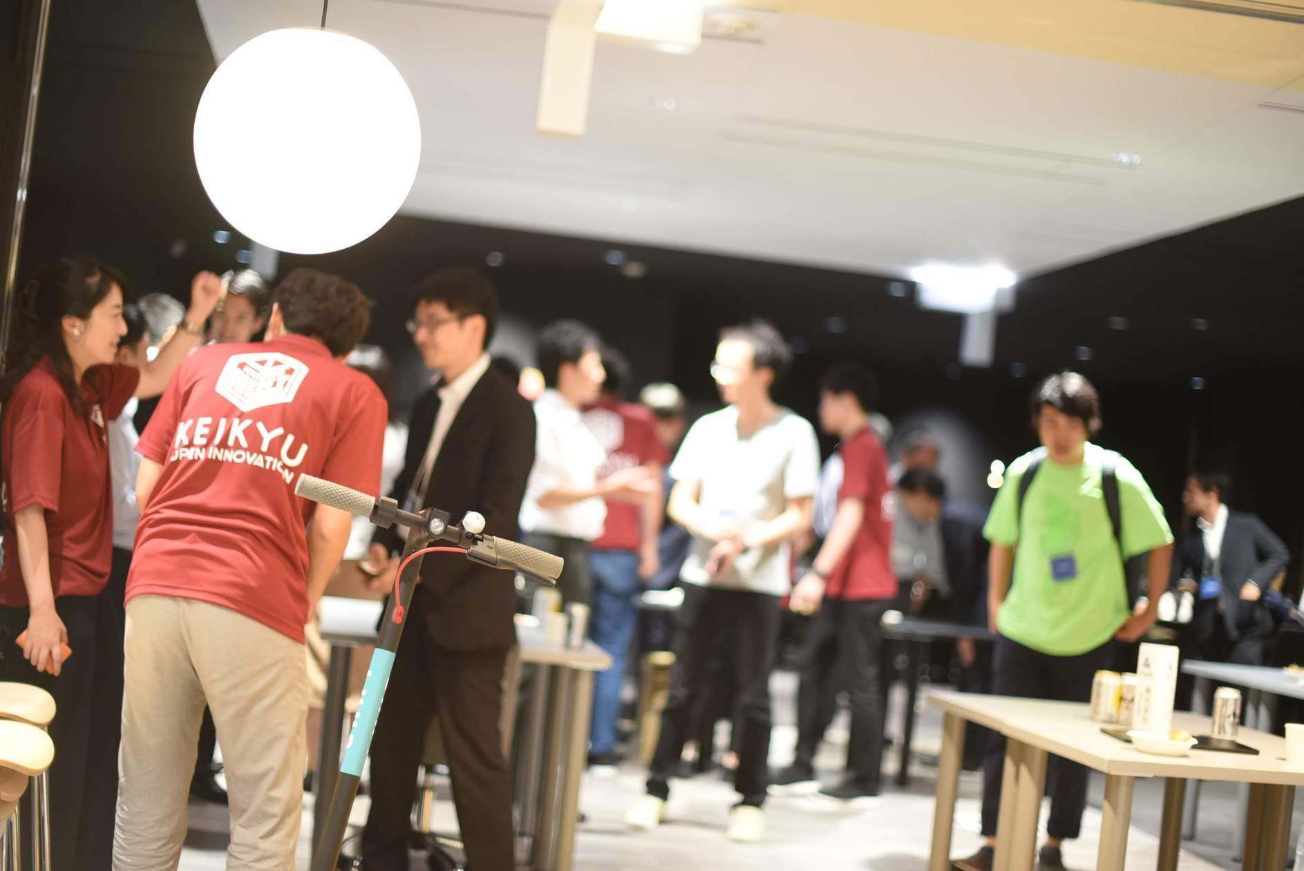 京急電鉄による運営！成長支援も受けられ、事業共創を加速させる施設です。の写真12