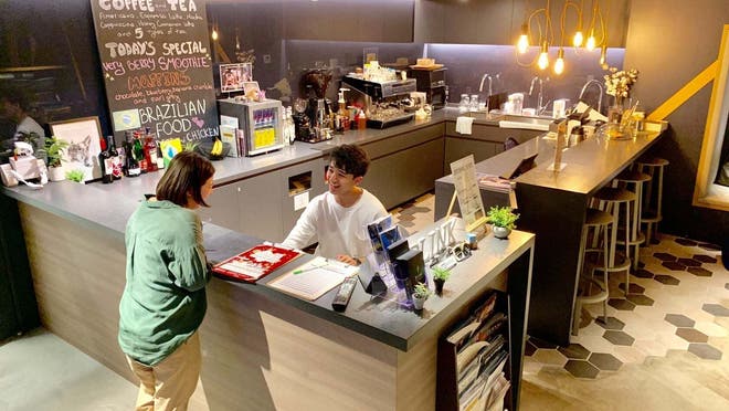 《六本木ヒルズすぐ》3名個室オフィス◆コワーキングスペース◆Wi-fi・電源・ホワイトボード・完全個室 テレワークに最適の写真7