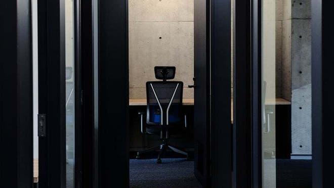 《六本木ヒルズすぐ》5名個室オフィス◆コワーキングスペース◆Wi-fi・電源・ホワイトボード・完全個室 テレワークに最適の写真7