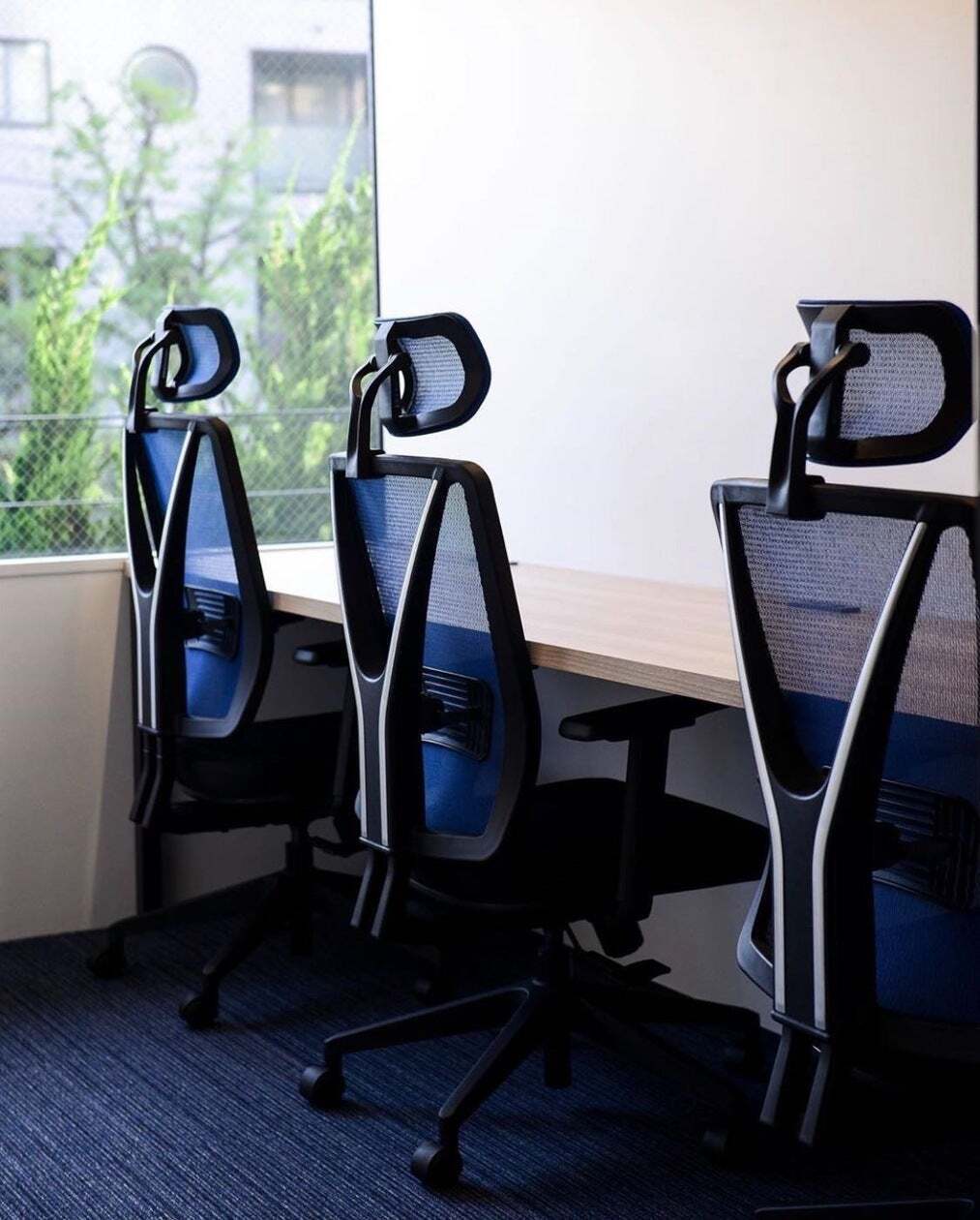 《六本木ヒルズすぐ》5名個室オフィス◆コワーキングスペース◆Wi-fi・電源・ホワイトボード・完全個室　テレワークに最適の写真8