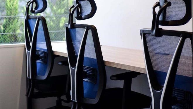 《六本木ヒルズすぐ》5名個室オフィス◆コワーキングスペース◆Wi-fi・電源・ホワイトボード・完全個室 テレワークに最適の写真8