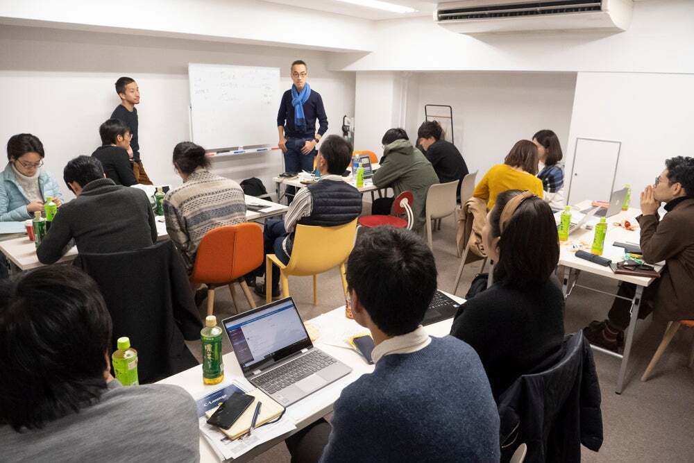 【上野エリア・入谷駅1分】リモート会議設備のあるオシャレな会議室の写真5