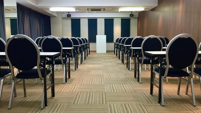 【名古屋コンファレンスホール(名駅)】ConferenceHall★24時間可!内装にこだわったモダンで上質な空間★の写真4