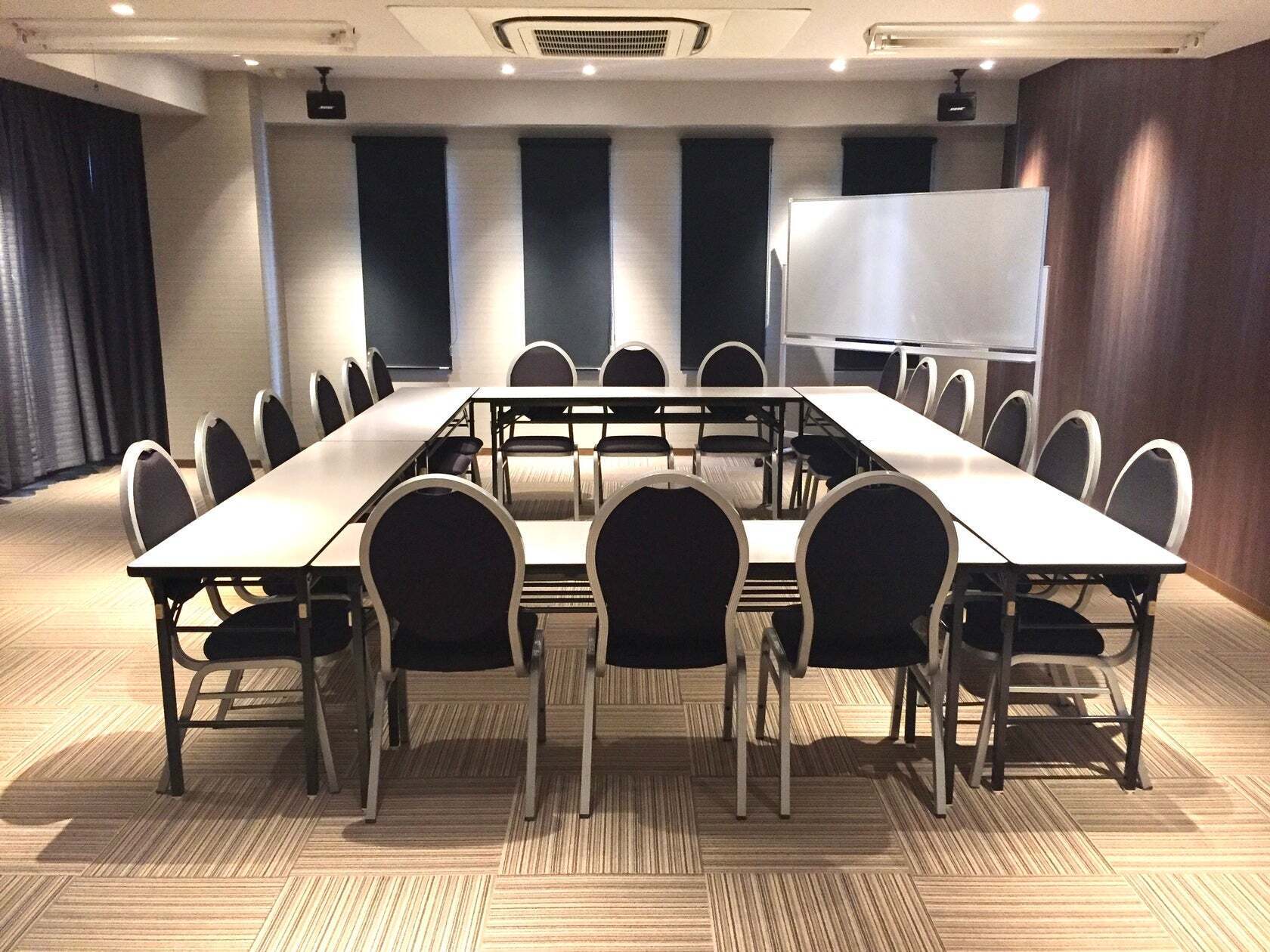 【名古屋コンファレンスホール（名駅）】ConferenceHall★24時間可！内装にこだわったモダンで上質な空間★の写真5