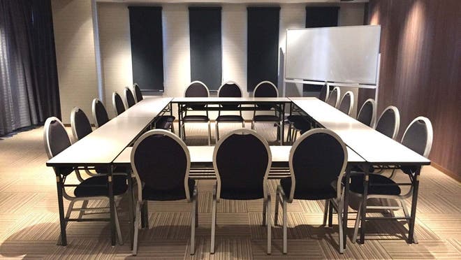 【名古屋コンファレンスホール(名駅)】ConferenceHall★24時間可!内装にこだわったモダンで上質な空間★の写真5