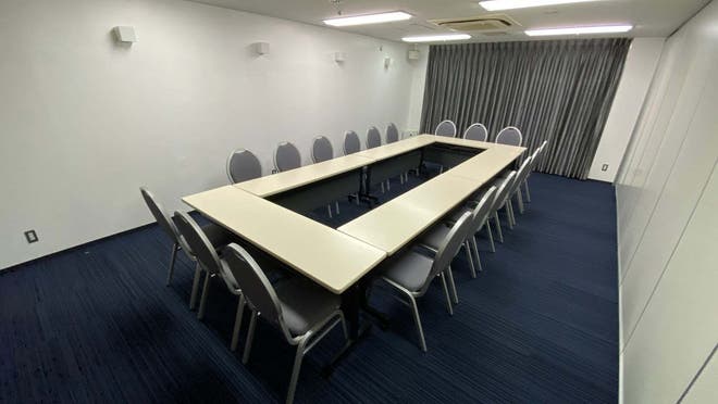 【コンファレンス東京】新宿Conference A(16-24名)新宿駅近でコスパ◎1時間なんと3300円~!の写真3