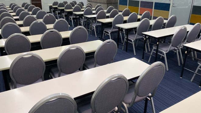 【コンファレンス東京】Conference AB(スクールスタイル最大60名)新宿駅近でコスパ◎!の写真2