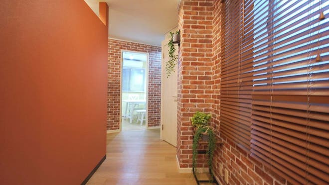 【恵比寿駅1分★RKFビル5階ルーム1】白と黄色が基調の明るいお部屋ですの写真7