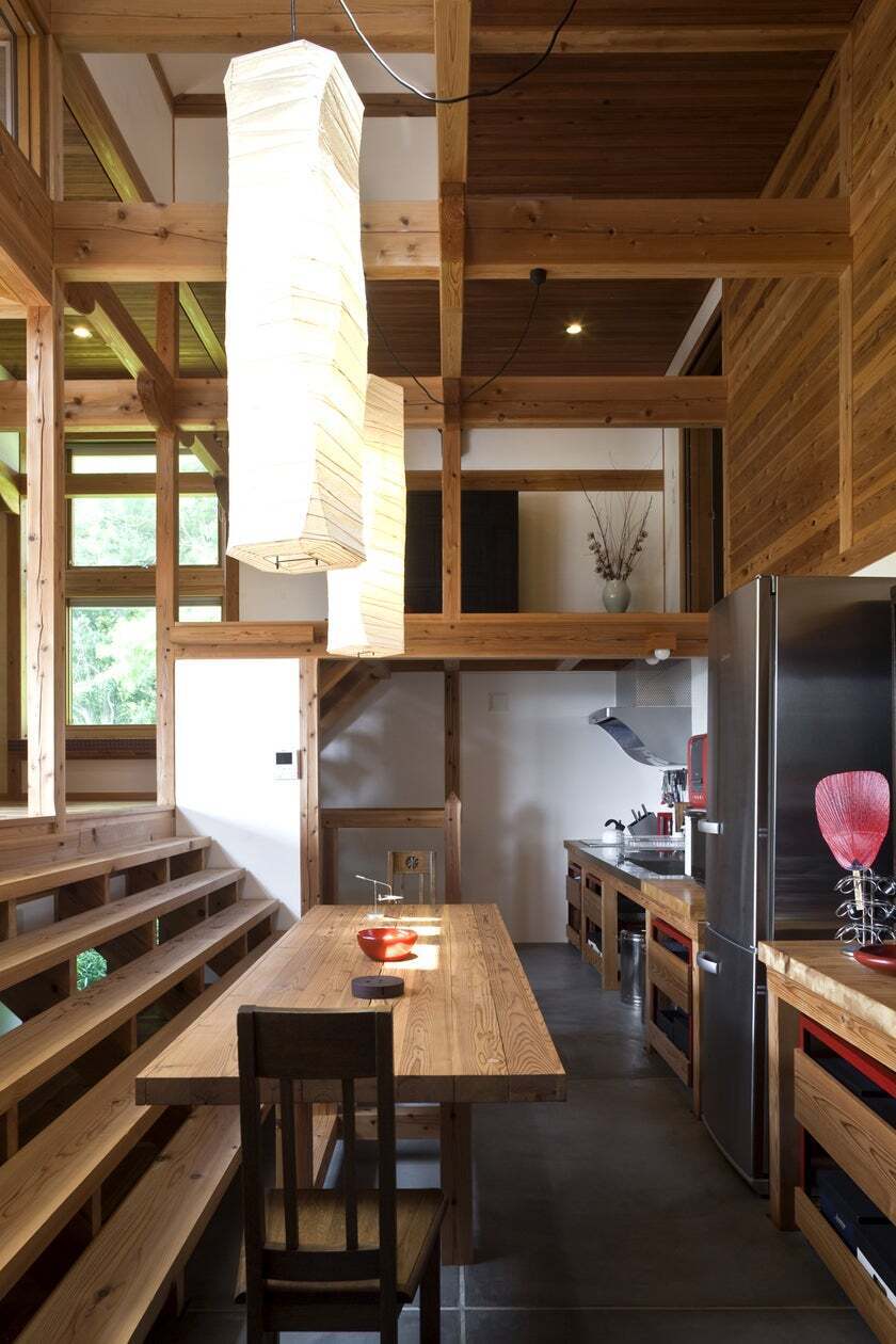 自然のと融合した環境下でのワーキング、会議、スタジオ利用。の写真5