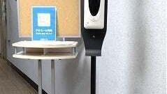 (1名様)テレワーク・オンラインでの面接・学習用スペース336の写真4