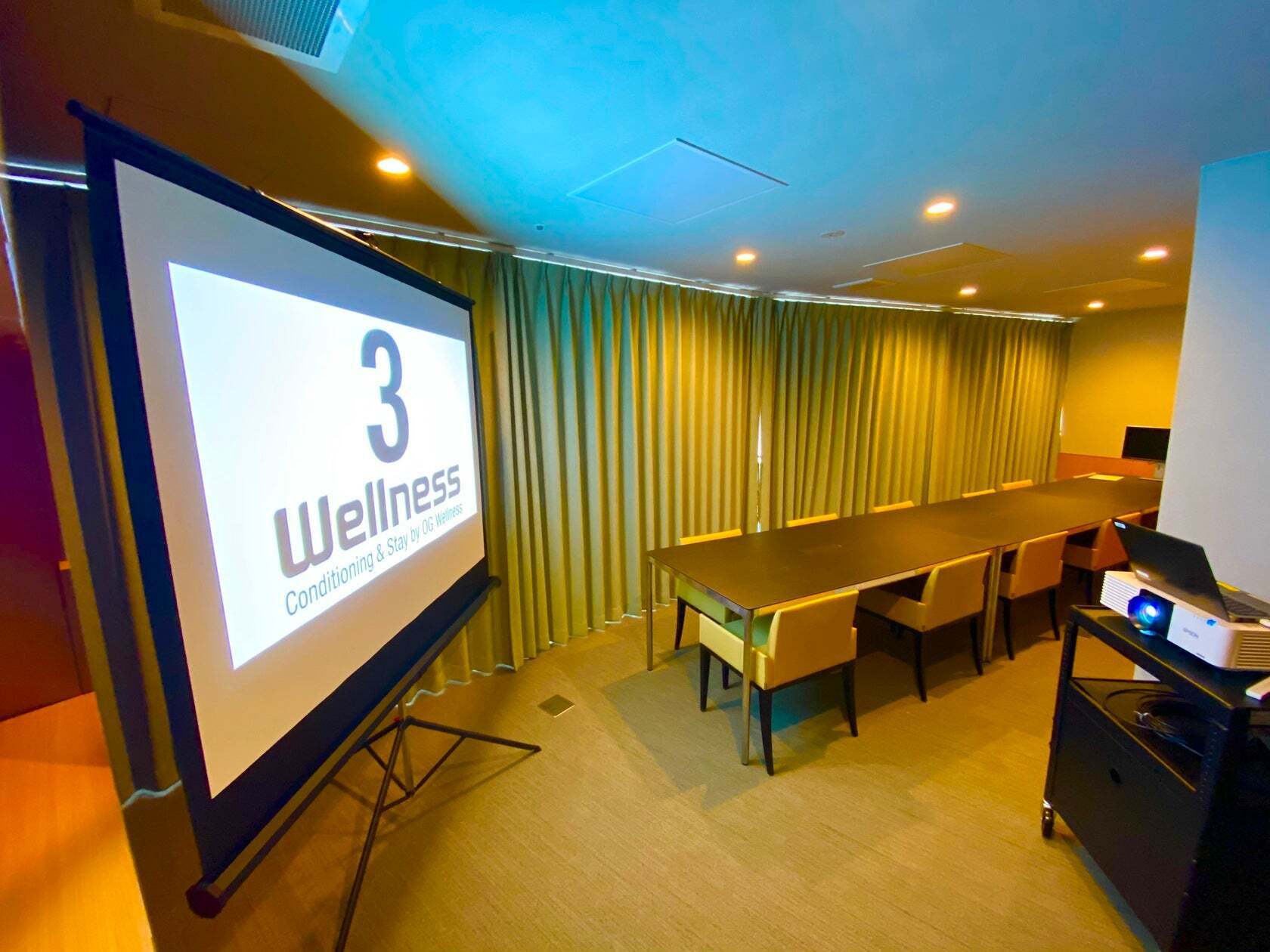 【北長瀬駅近く‼無料駐車場あり‼】土足OKのレンタル会議室！の写真6