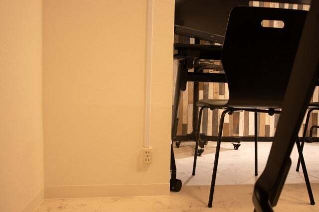 京橋駅3分、東京駅8分の非常に便利な立地です。 2022年1月にリニューアル。 なお、本会議室の土足でのご利用はご遠慮ください。の写真13