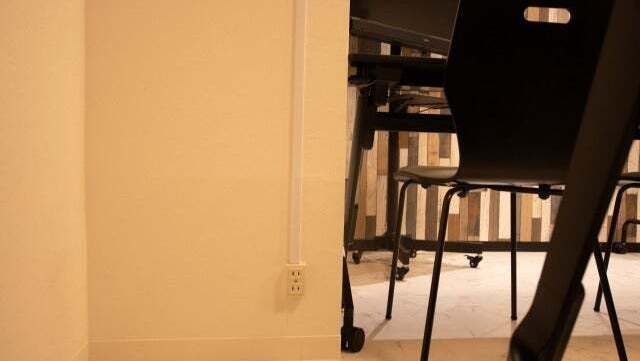 京橋駅3分、東京駅8分の非常に便利な立地です。 2022年1月にリニューアル。 なお、本会議室の土足でのご利用はご遠慮ください。の写真13