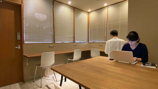 【北赤羽駅から徒歩3分】個室のワークスペース/Wi-Fi・電源完備/駅近で貸し会議室に最適の写真3